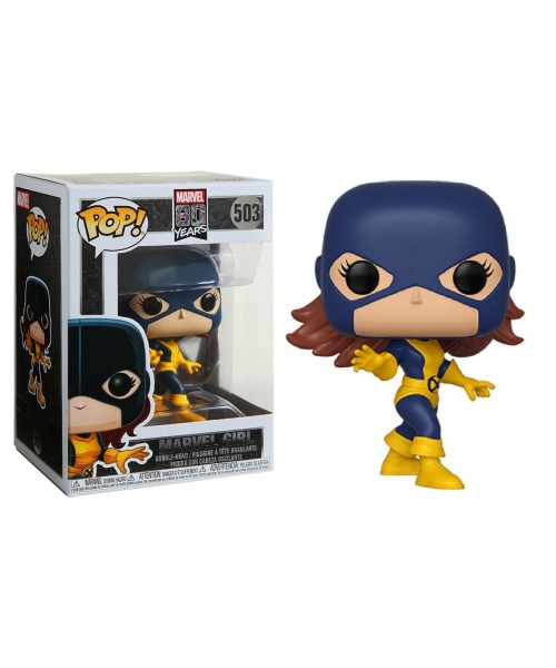 FUNKO POP MARVEL X-MEN MARVEL GIRL 40718 - Tresportres Cubes, Distribución